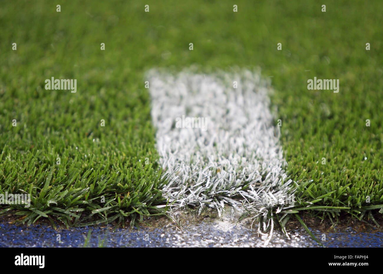 Football soccer field hi-res stock photography and images - Alamy