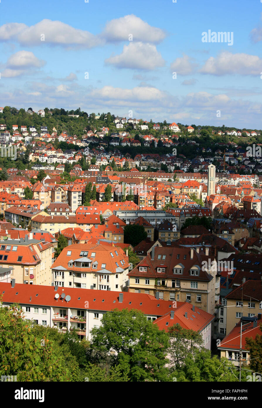 Stuttgart City High Resolution Stock Photography and Images - Alamy