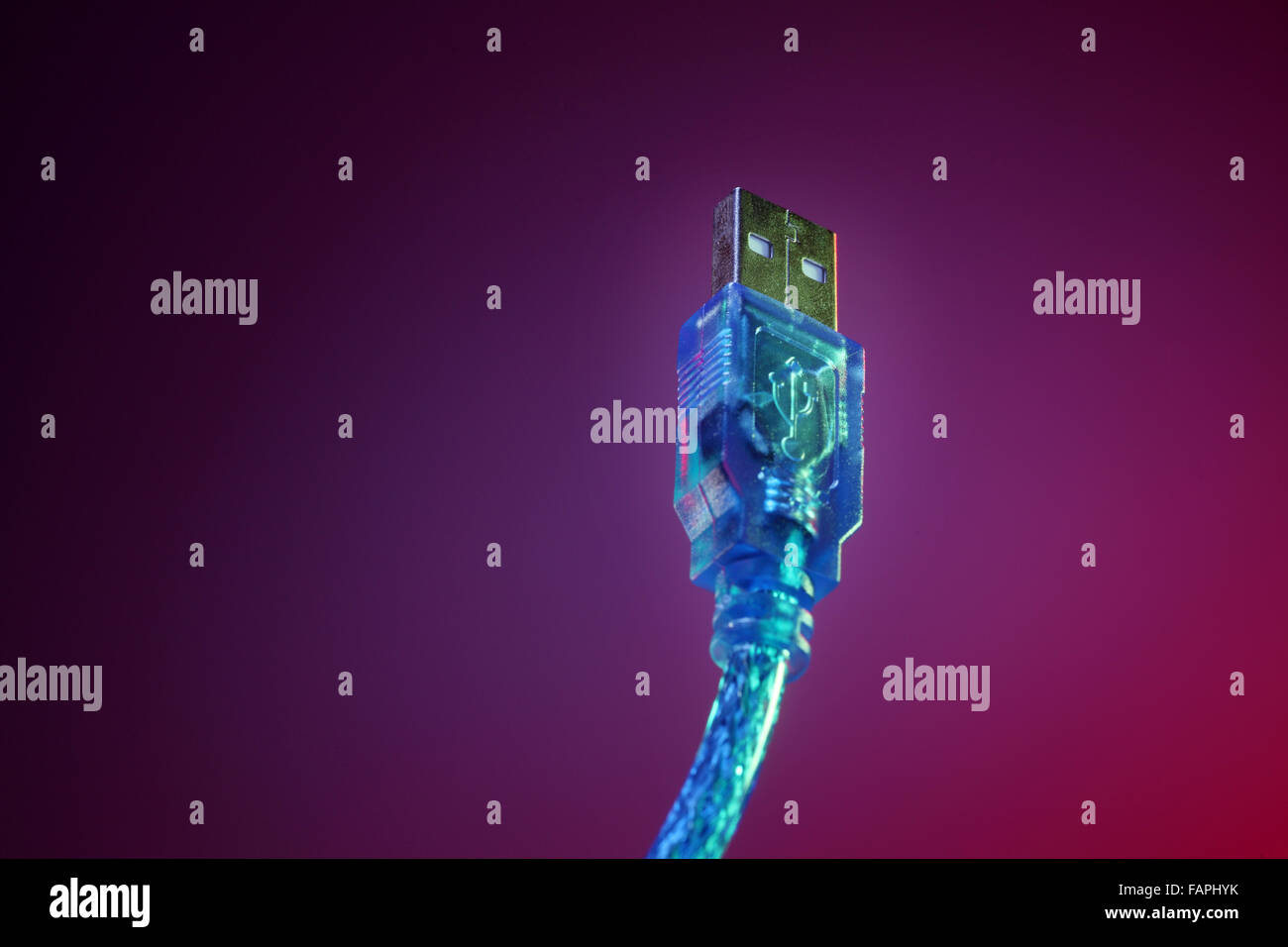 Close up shot usb cable hi-res stock photography and images - Alamy