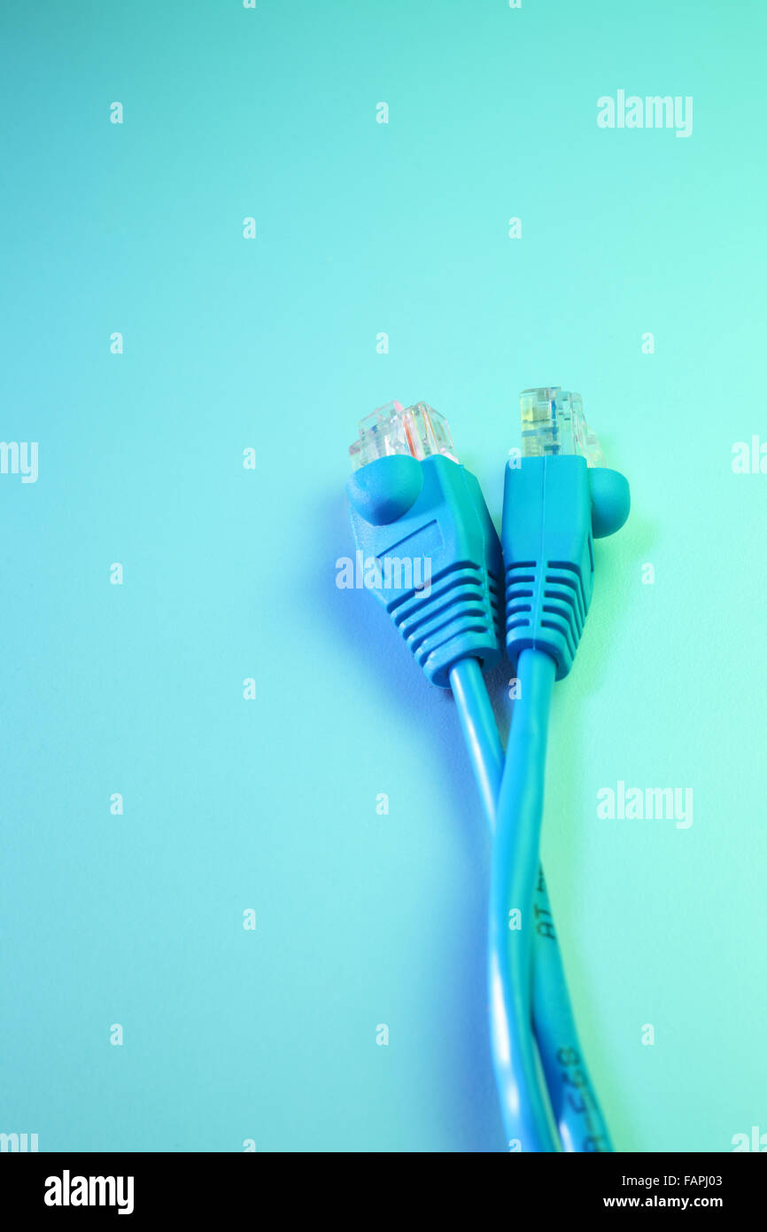 close up of the network cable Stock Photo - Alamy