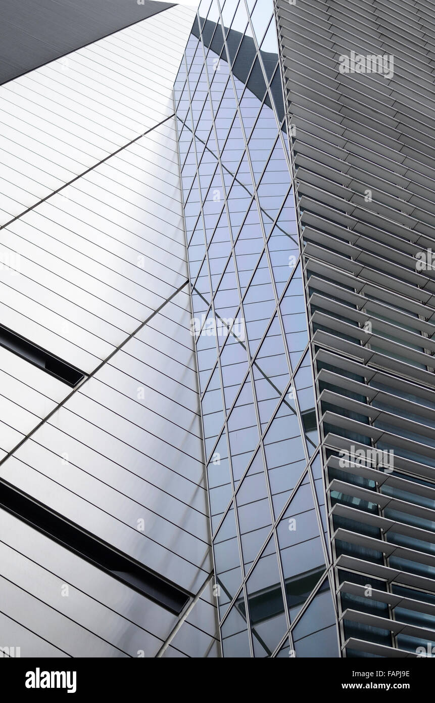 Bord Gais Energy Theatre Stock Photo - Alamy