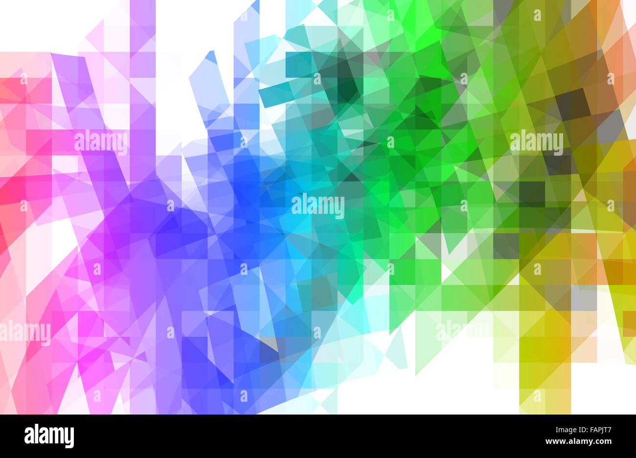 abstract multicolor texture background with square pattern Stock Photo ...