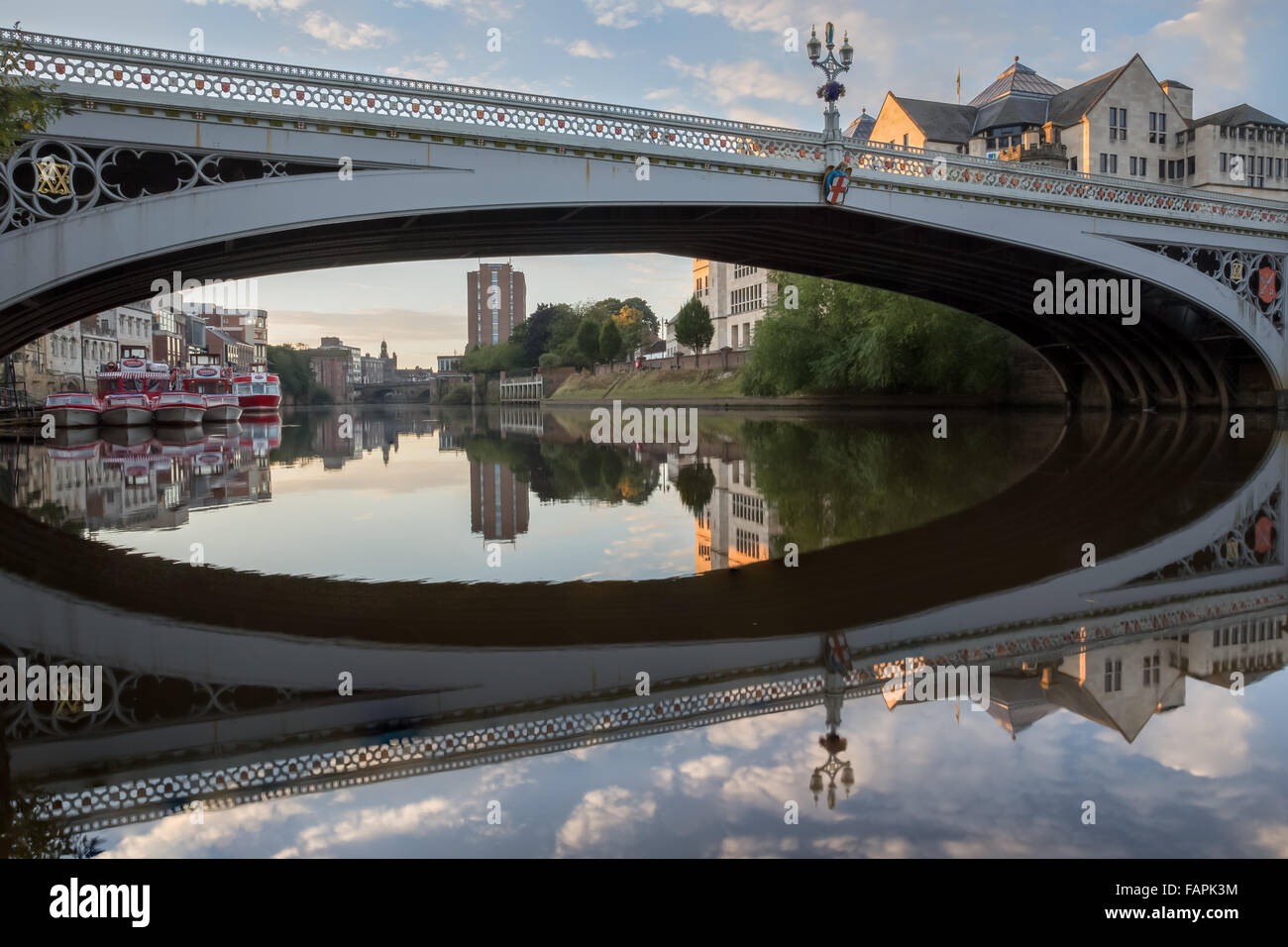 Lendal Bridge Stock Photos & Lendal Bridge Stock Images - Alamy