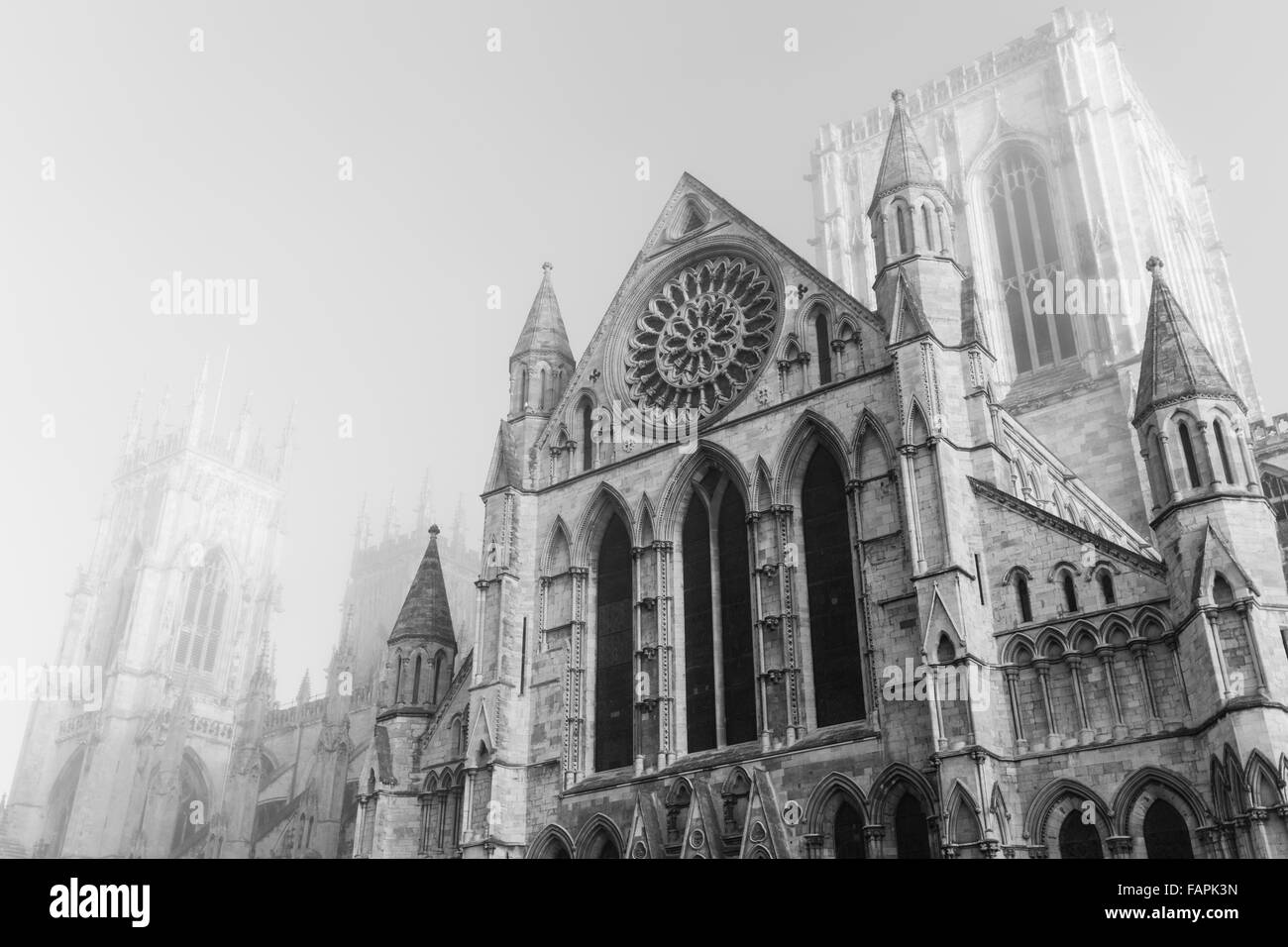 York Minster, York Stock Photo - Alamy