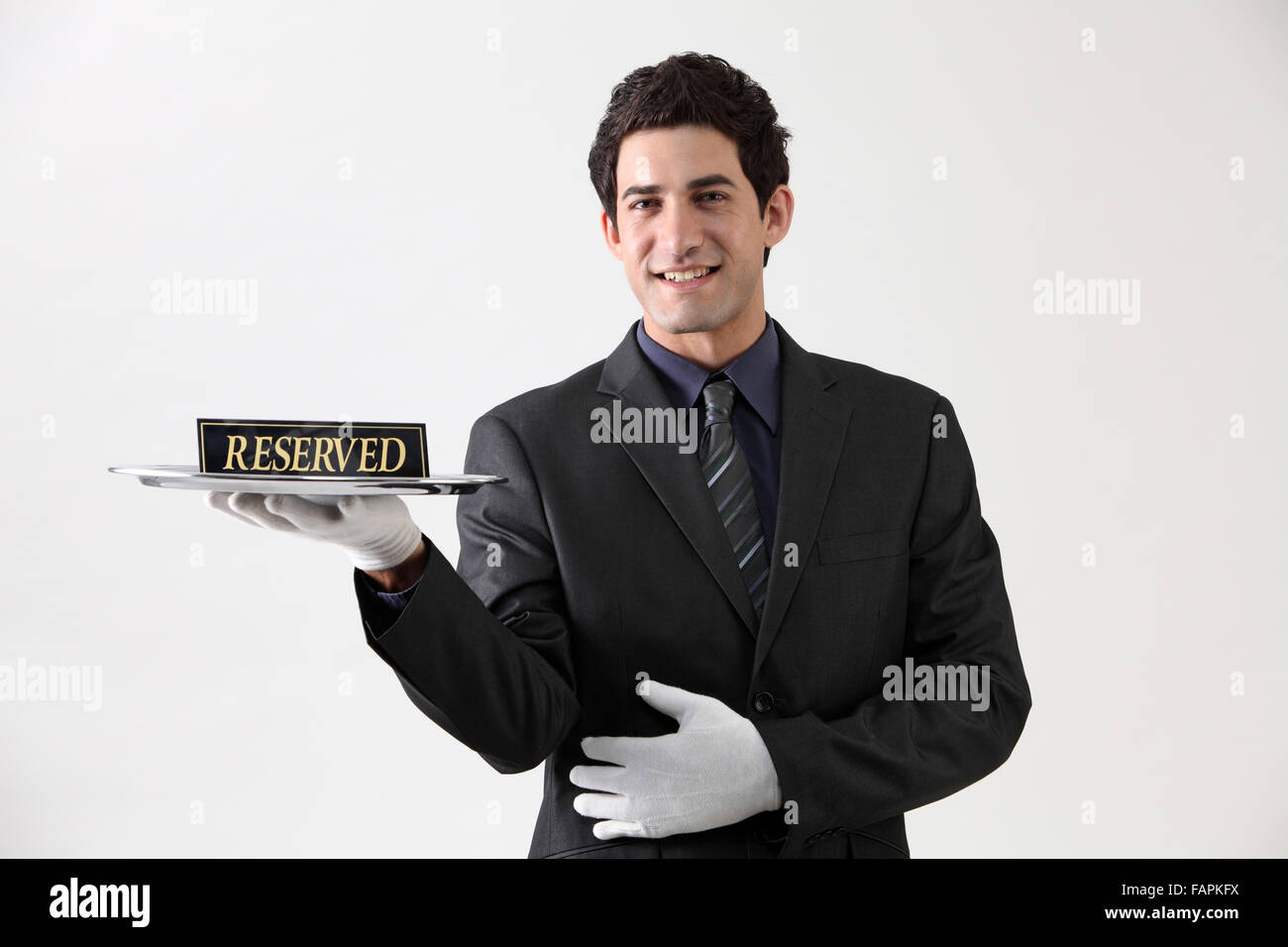 Reserved sign hi-res stock photography and images - Alamy