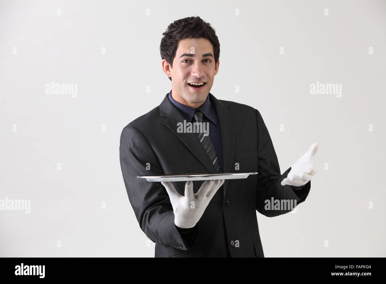Silver space suit hi-res stock photography and images - Alamy