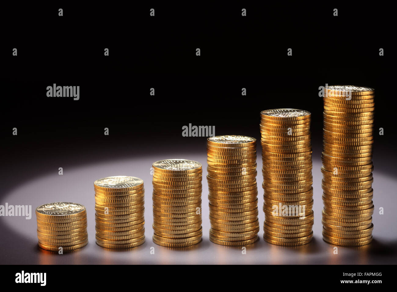 Horizontal bar graph hi-res stock photography and images - Alamy