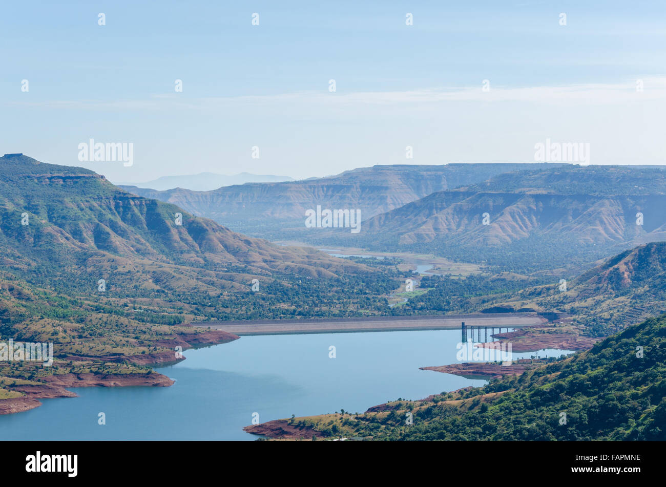 Dhom dam hi-res stock photography and images - Alamy