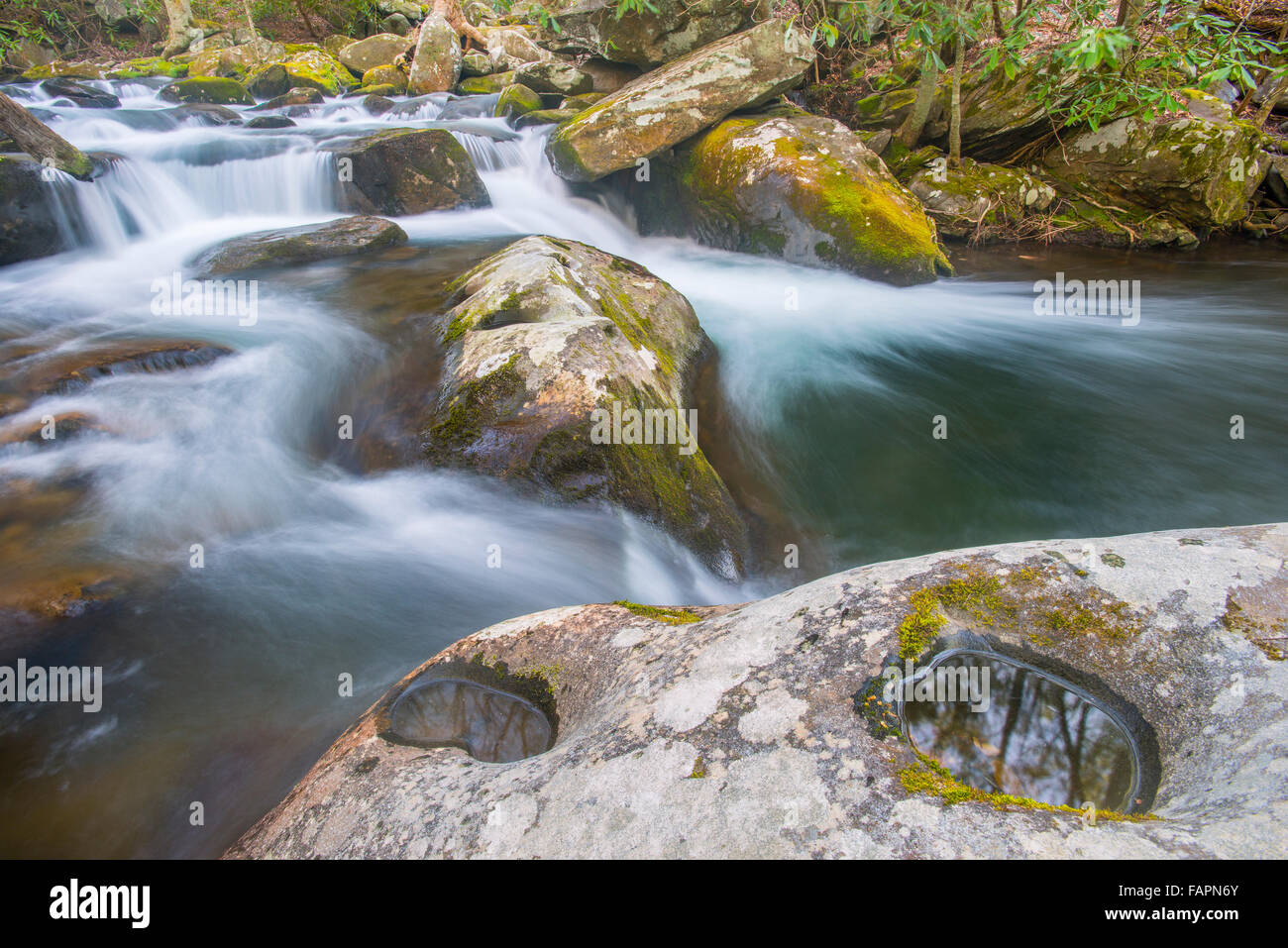 Tennessee postcard hi-res stock photography and images - Alamy
