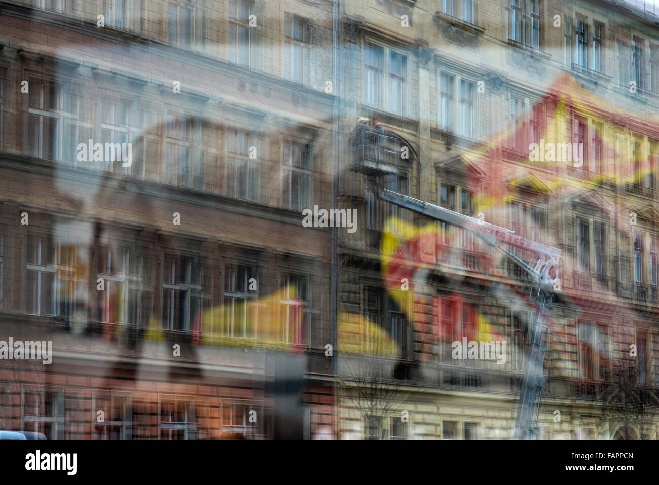 Prague national gallery hi-res stock photography and images - Alamy