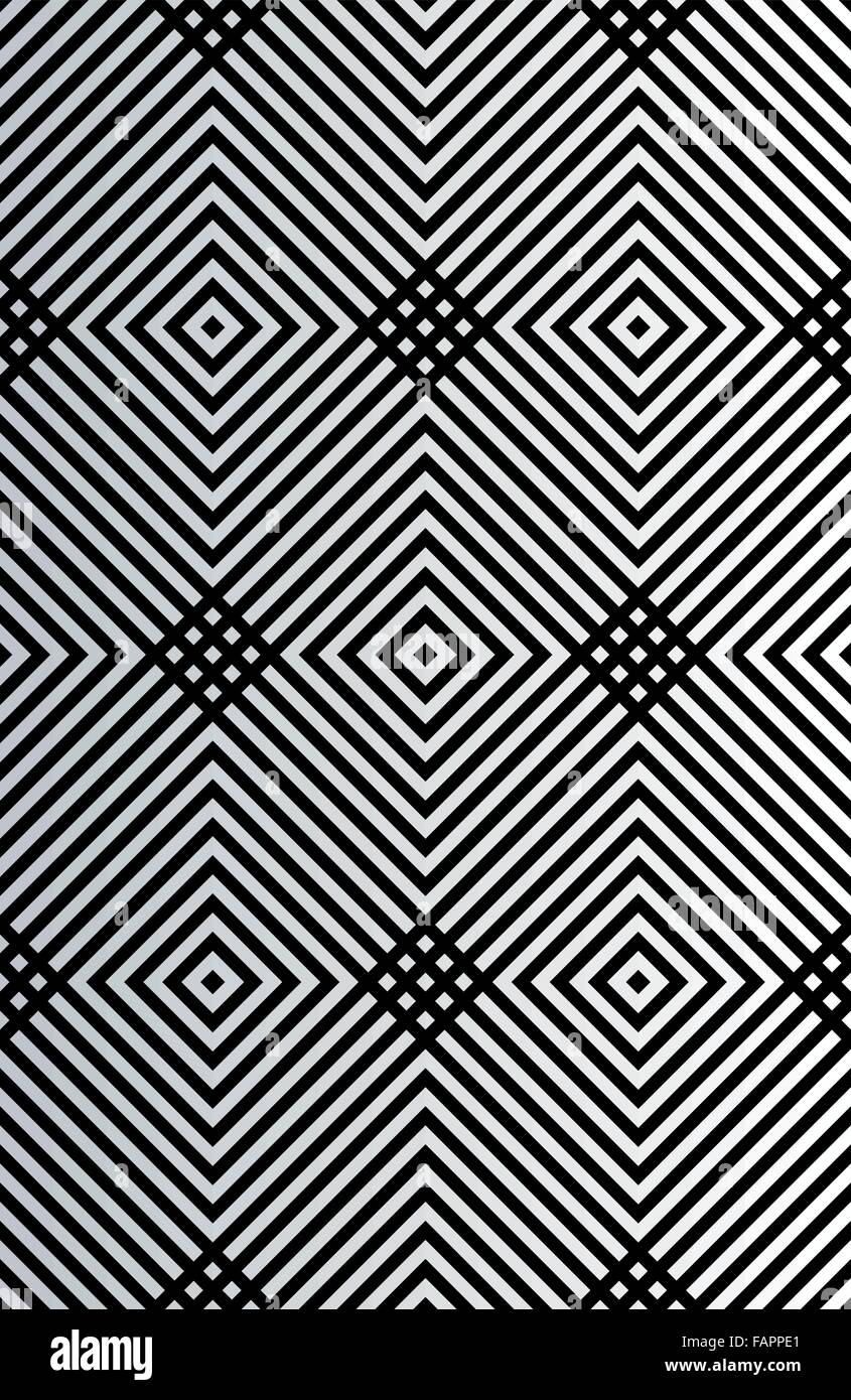 Vector illustration seamless pattern squares Stock Vector Image & Art ...