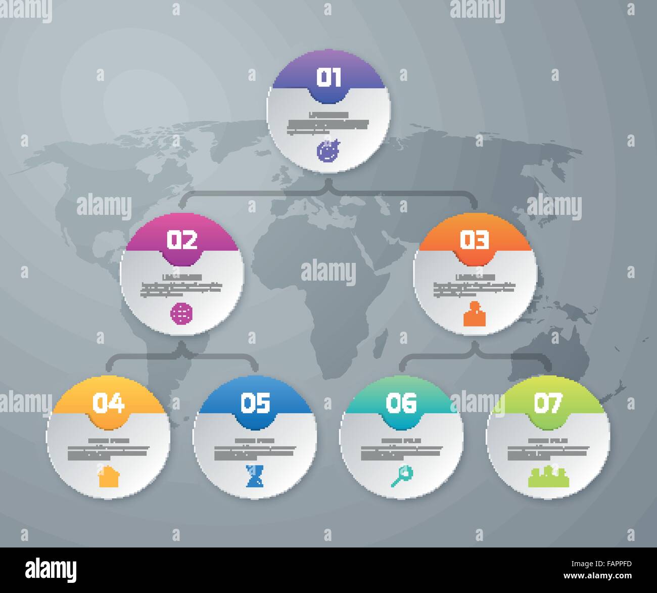 Vector illustration infographic Stock Vector Image & Art - Alamy