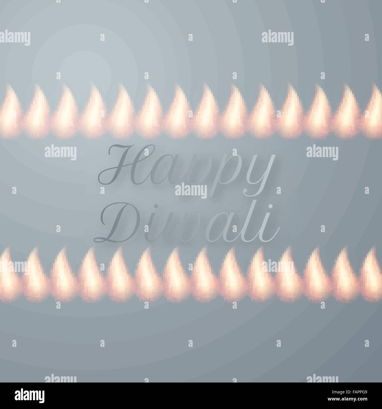 Vector illustration of a happy Diwali day Stock Vector Image & Art - Alamy