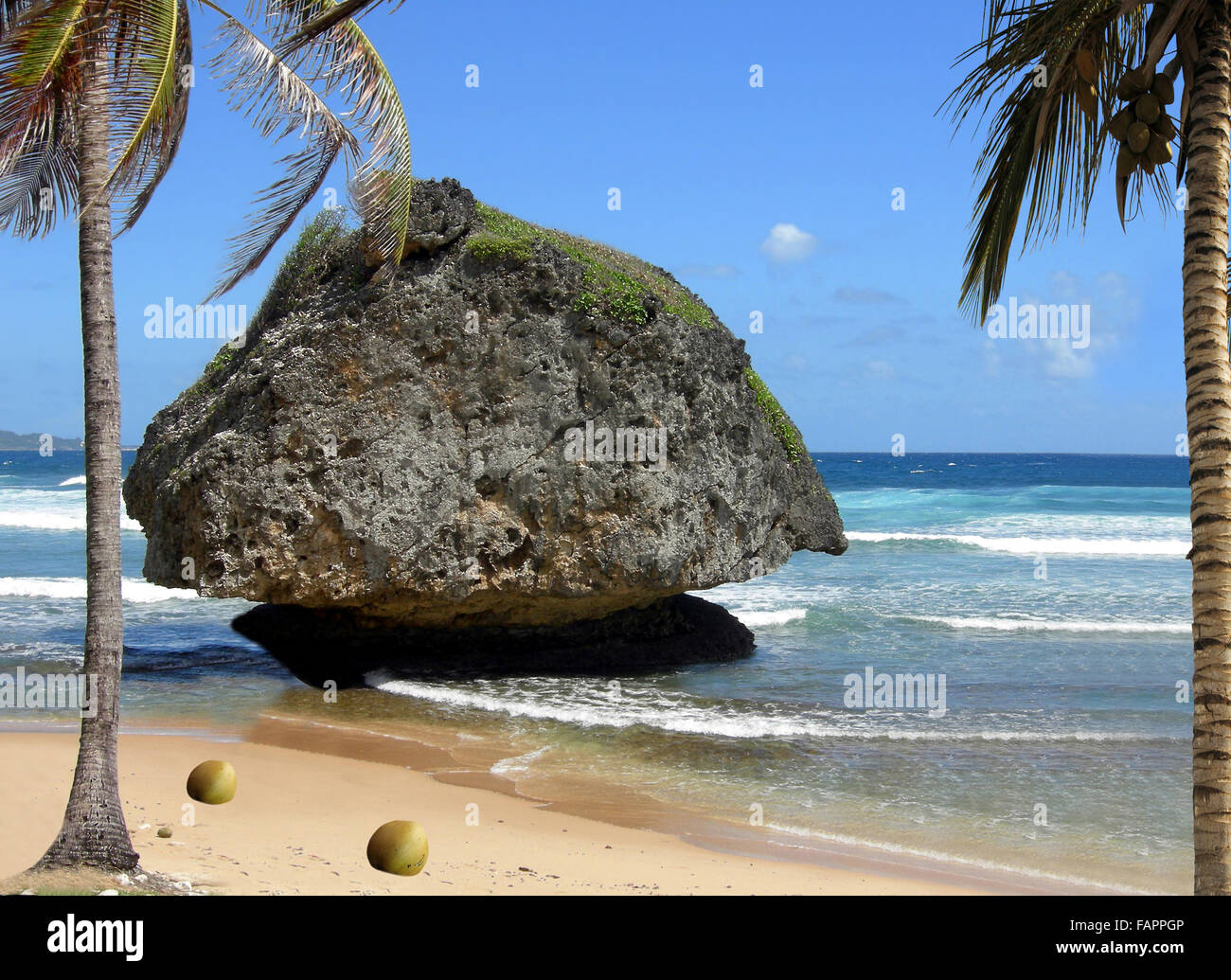 Tobago atlantic coast hi-res stock photography and images - Alamy