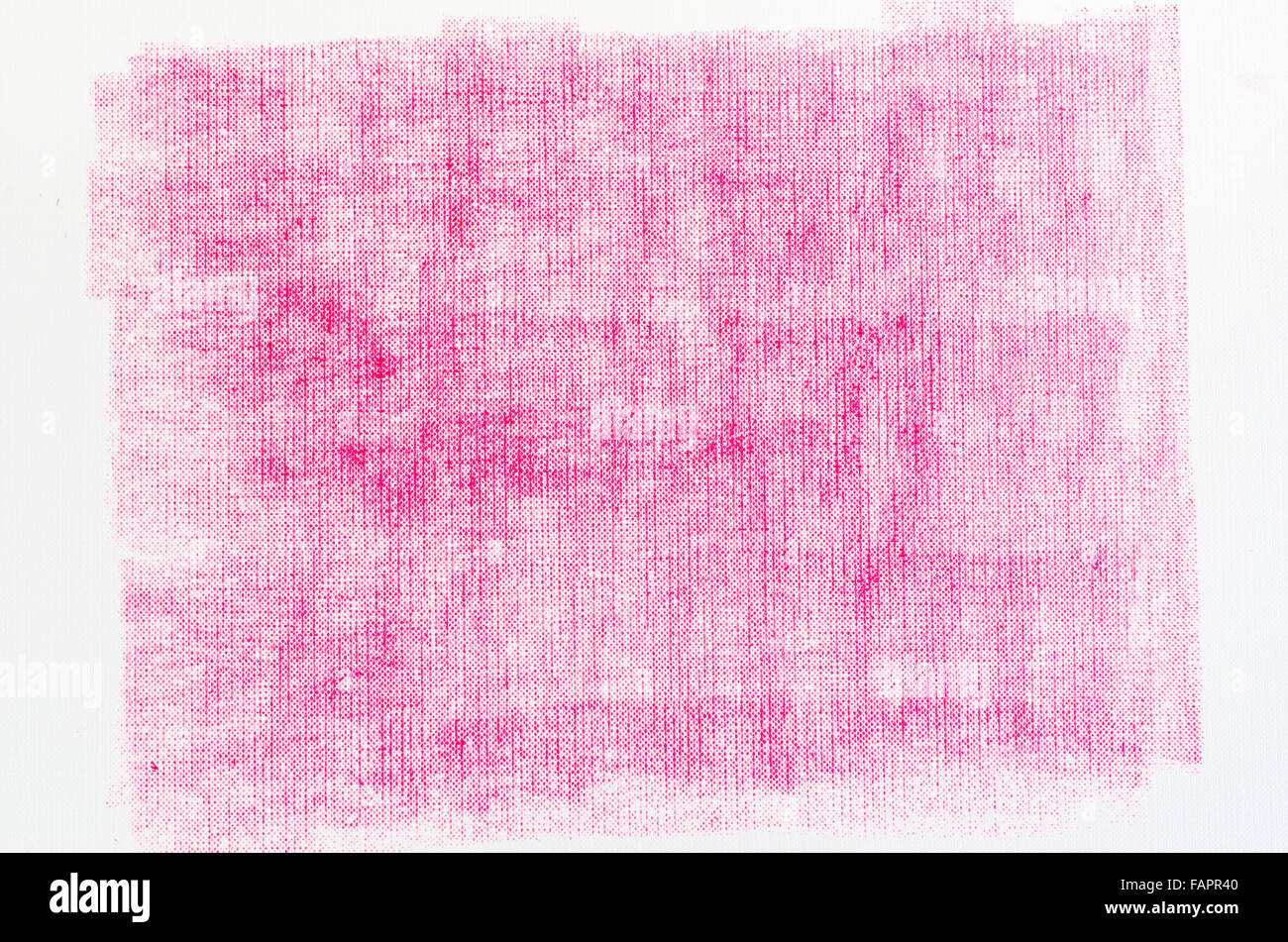 red crayon drawings on white paper background texture Stock Photo - Alamy
