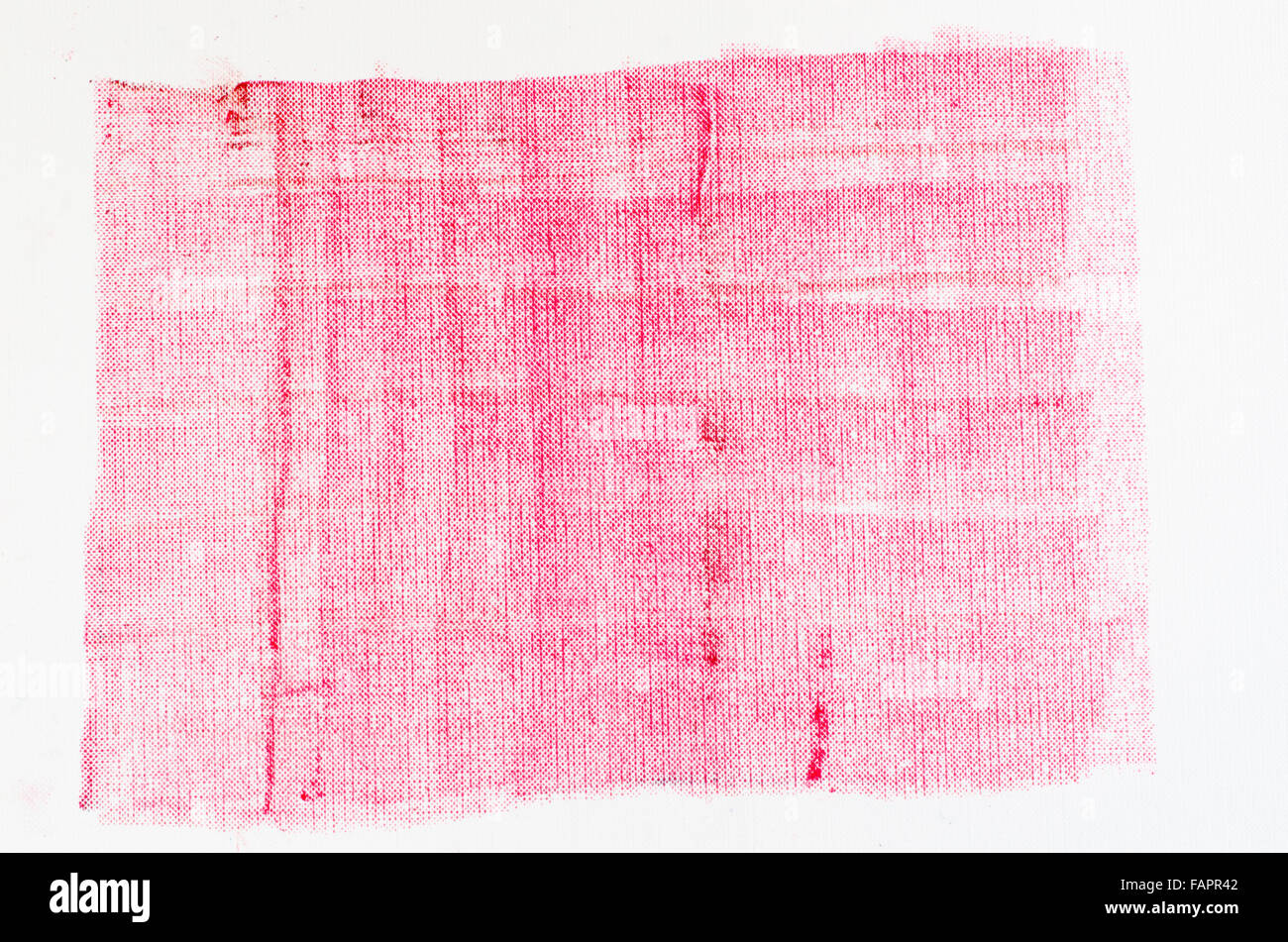 red crayon drawings on white paper background texture Stock Photo - Alamy
