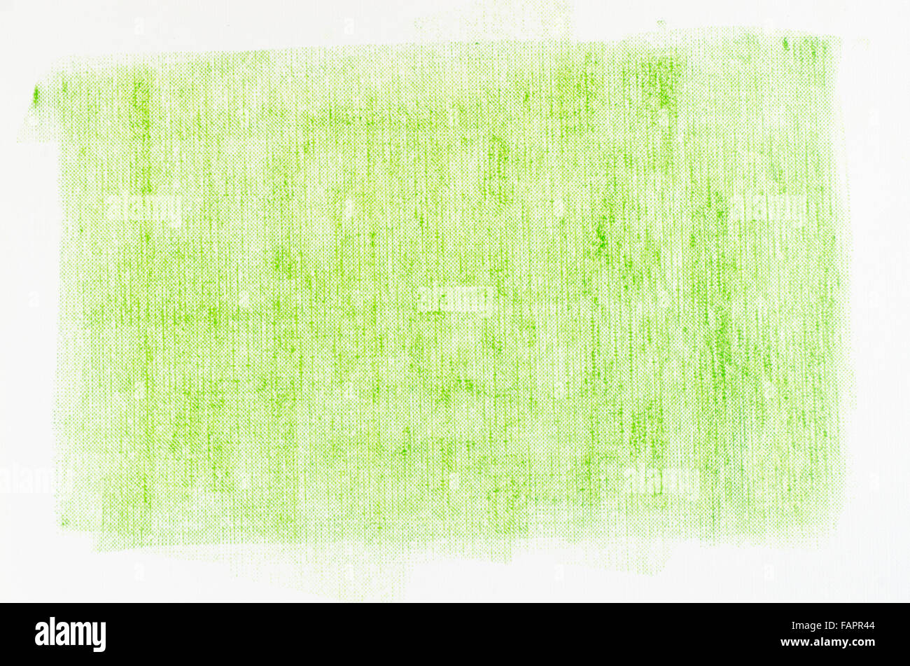 green crayon drawings on white paper background texture Stock Photo - Alamy