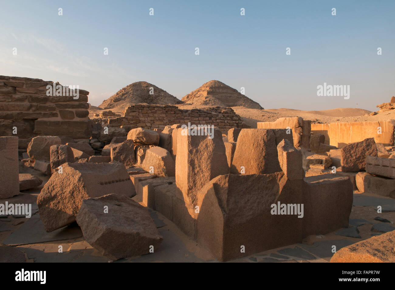 Pharaoh userkaf hi-res stock photography and images - Alamy