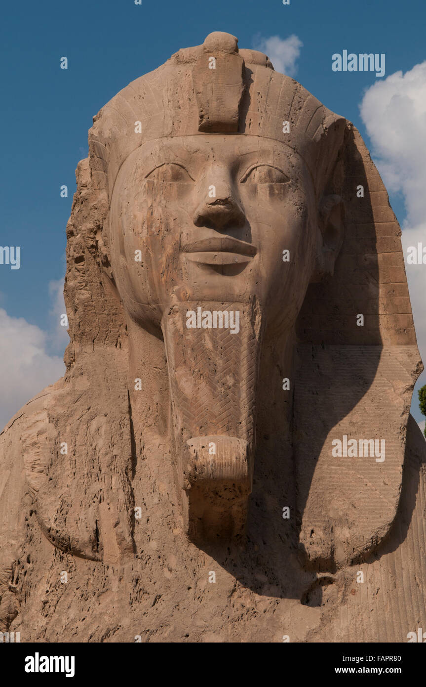Temple of ptah in memphis hi-res stock photography and images - Alamy