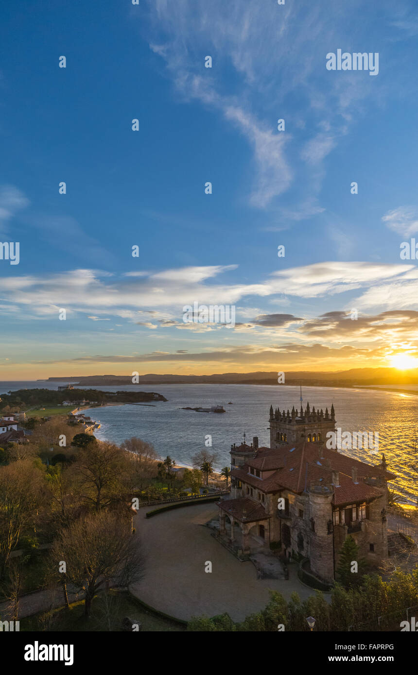 Santander tourism hi-res stock photography and images - Alamy