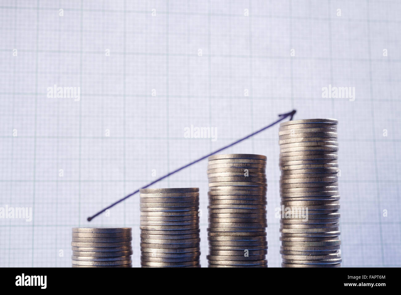 Money growth hi-res stock photography and images - Alamy