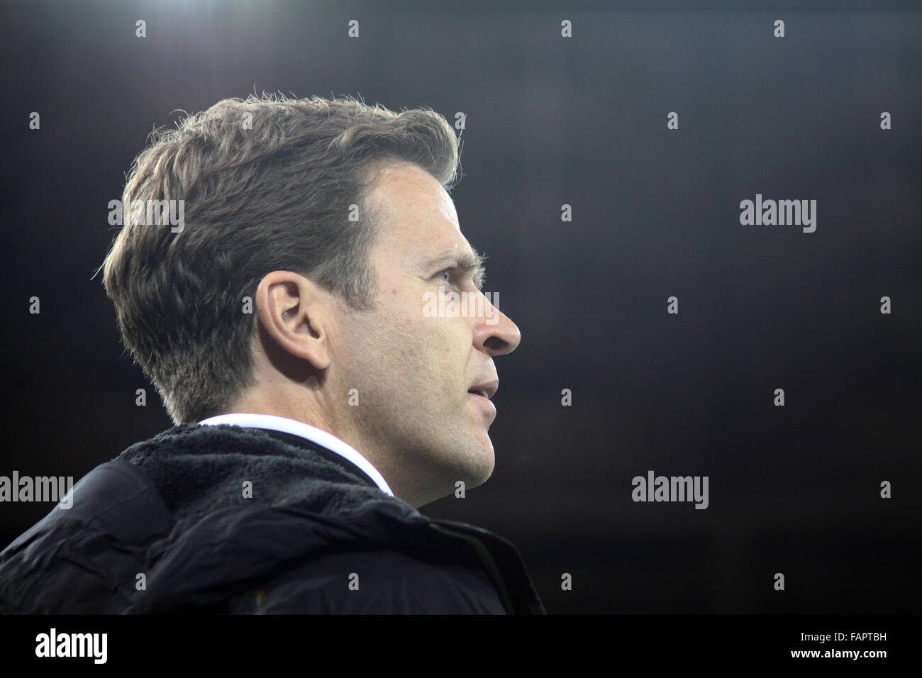 German national football team manager Oliver Bierhoff Stock Photo - Alamy