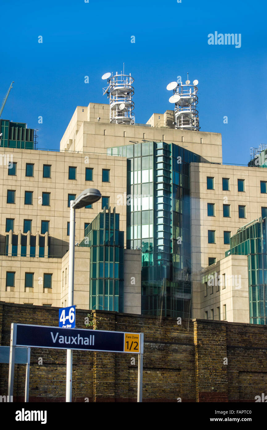 Mi5 Building High Resolution Stock Photography and Images - Alamy
