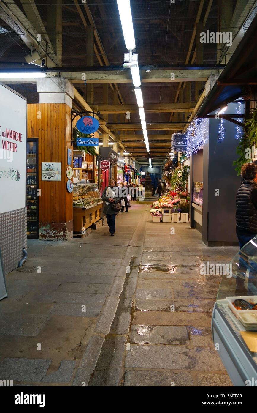 Marché d’aligre paris hi-res stock photography and images - Alamy