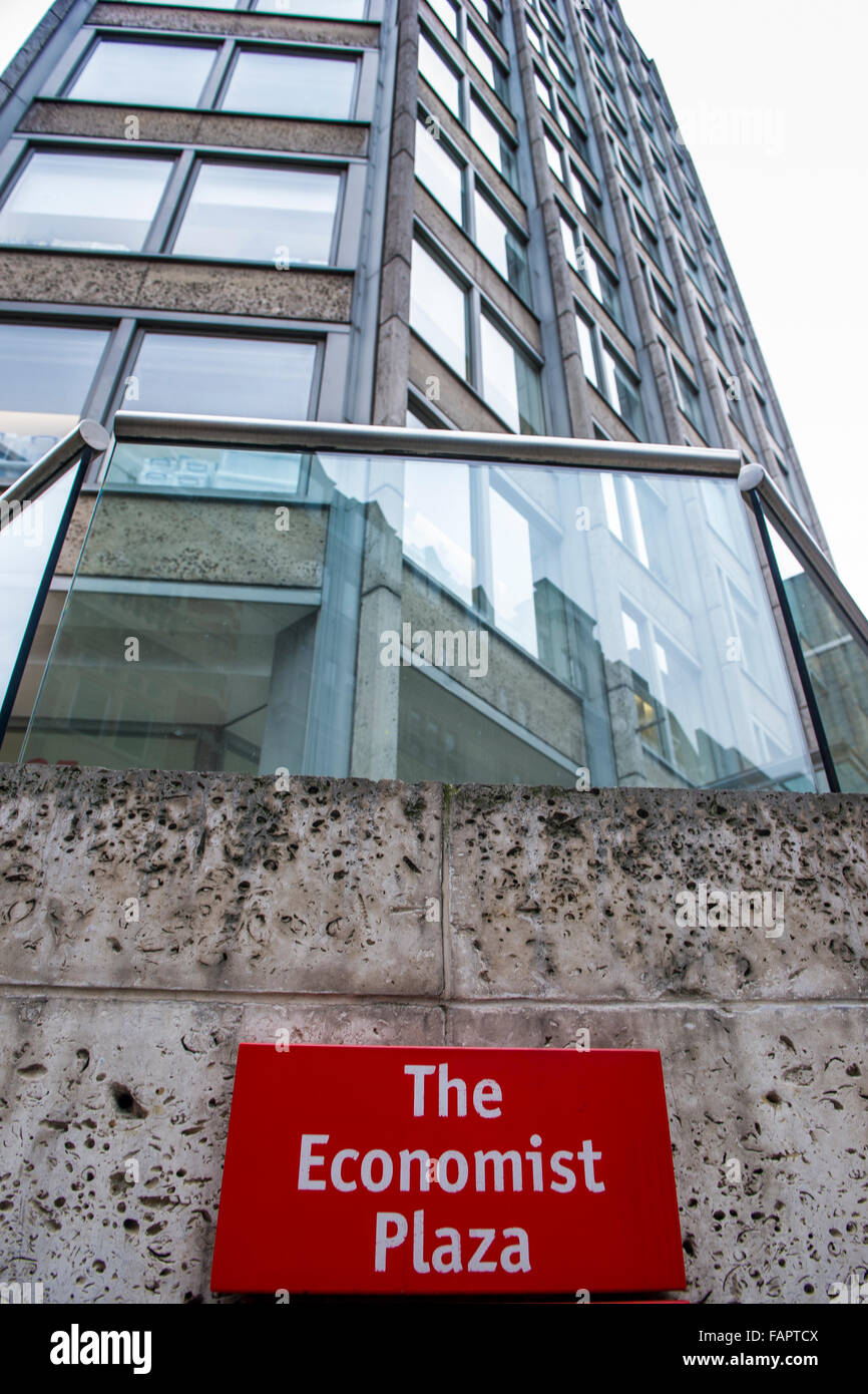 The Economist Group Logo