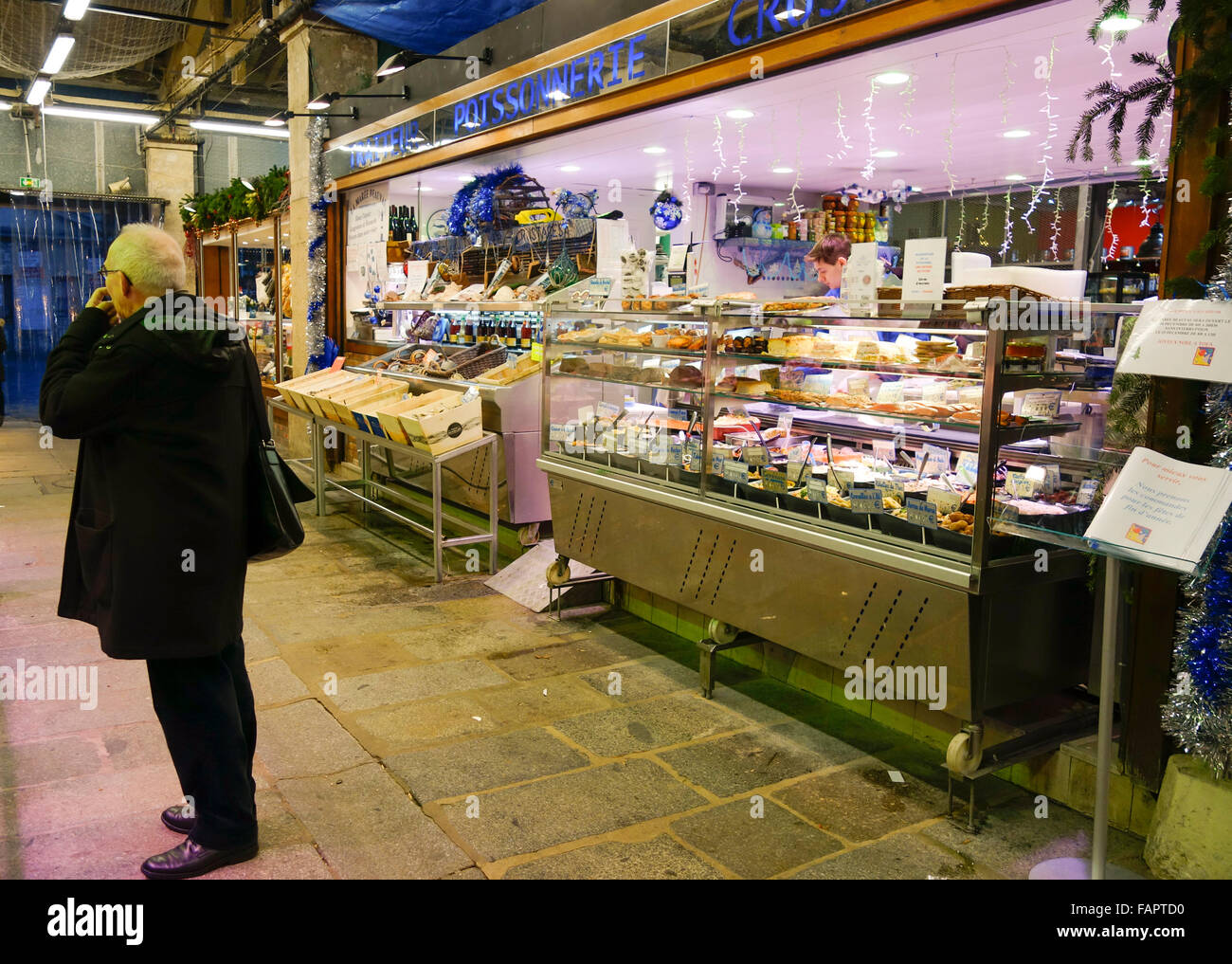 Deli france hi-res stock photography and images - Alamy