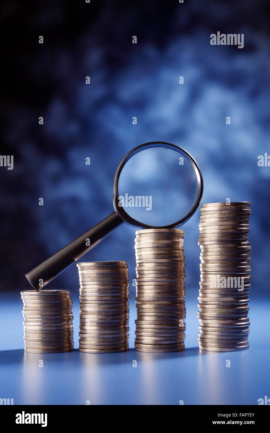 Money growth hi-res stock photography and images - Alamy