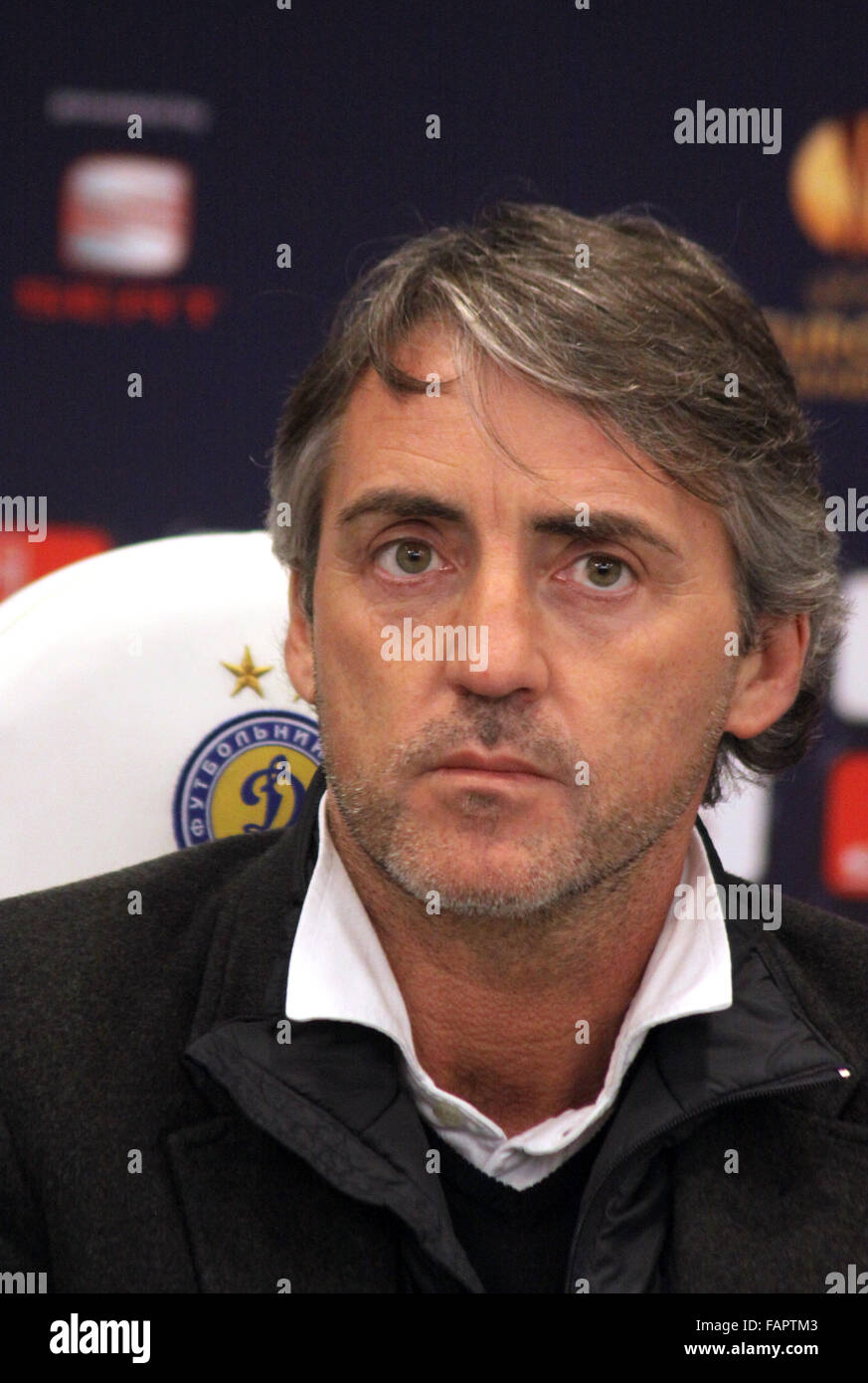 Roberto mancini hi-res stock photography and images - Alamy
