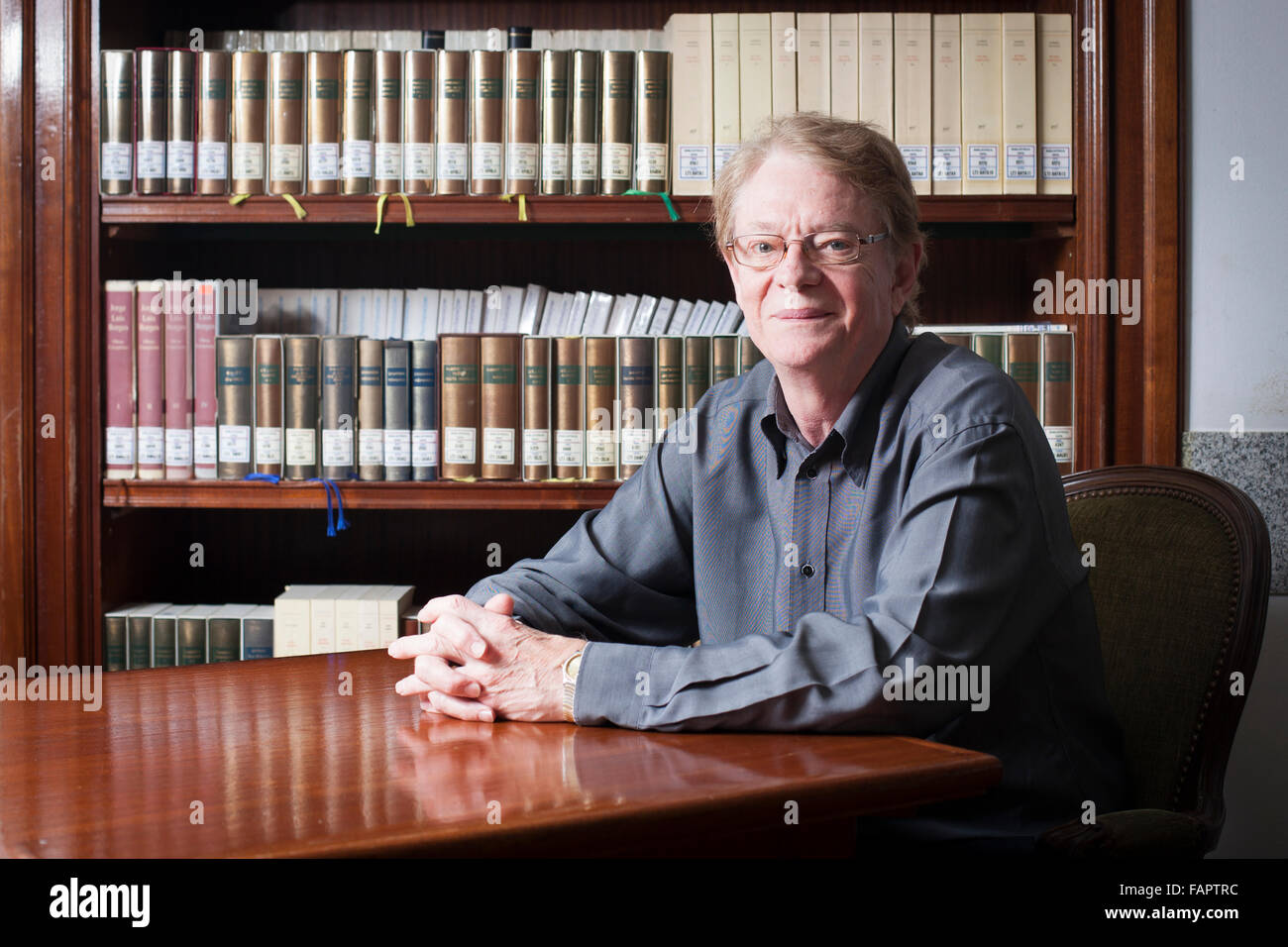 E. Tory Higgins, the Stanley Schater Professor of Psychology at ...