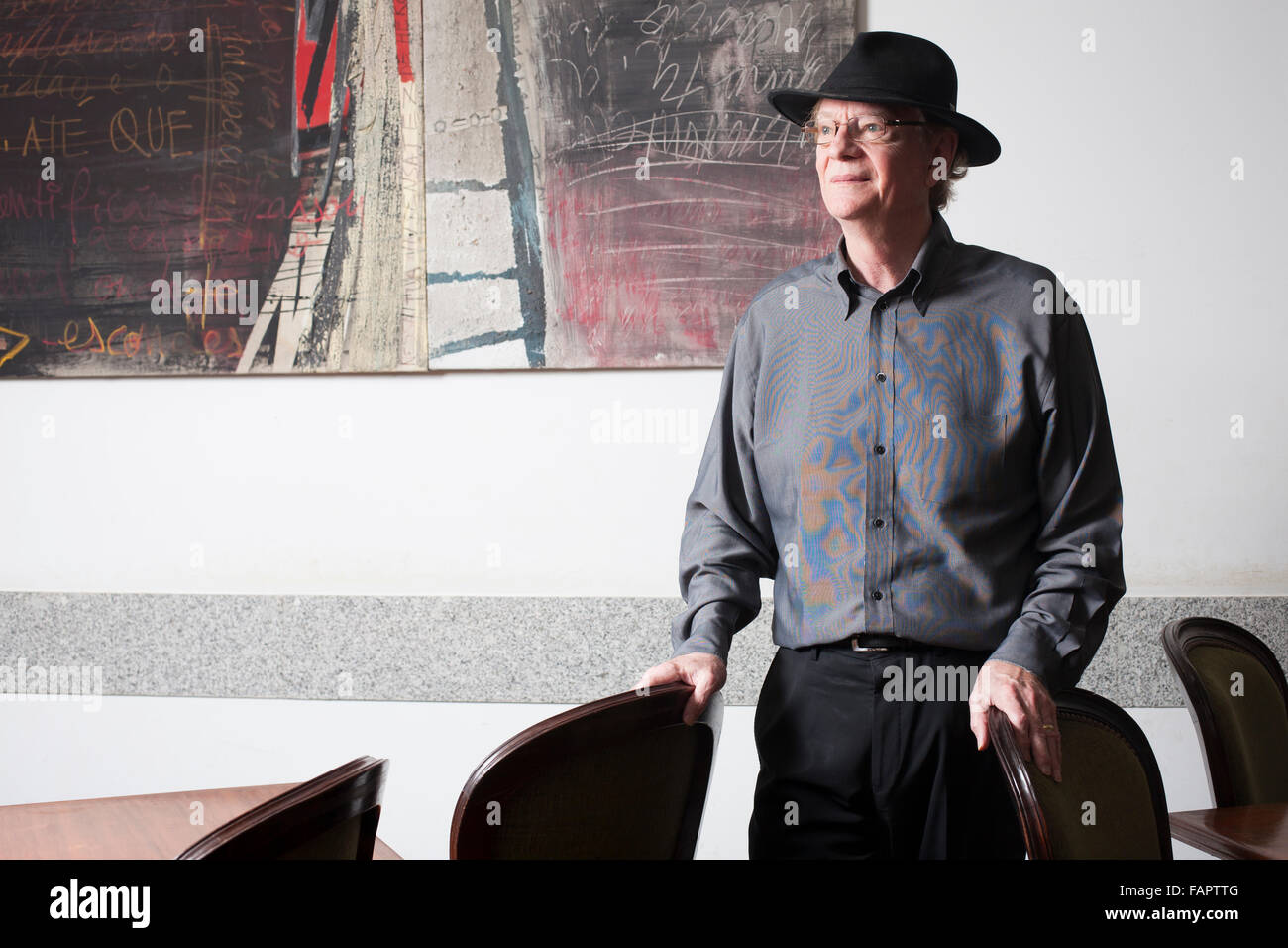 E. Tory Higgins, the Stanley Schater Professor of Psychology at ...