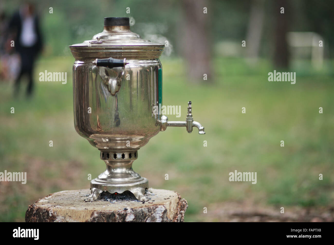 Russian tea hi-res stock photography and images - Alamy