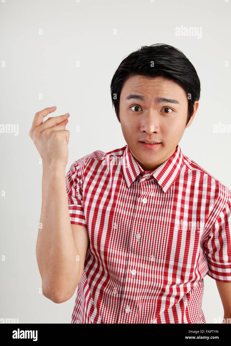 Snapping fingers hi-res stock photography and images - Alamy