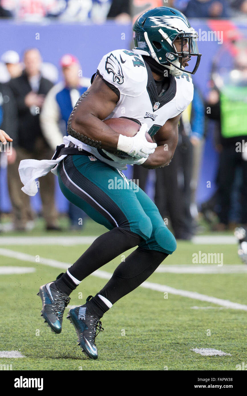 East Rutherford, New Jersey, USA. 3rd Jan, 2016. Philadelphia Eagles ...