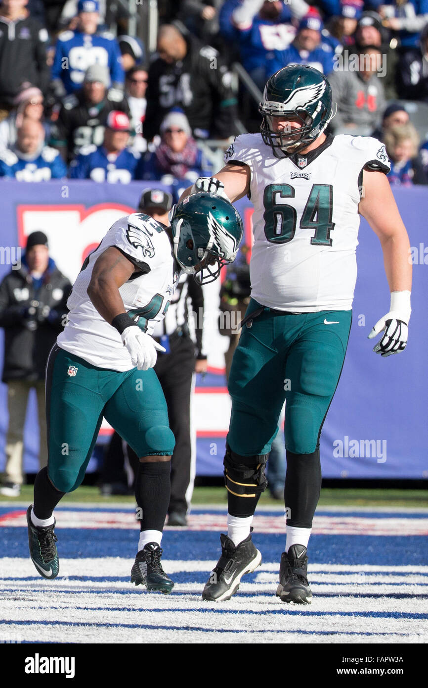 East Rutherford, New Jersey, USA. 3rd Jan, 2016. Philadelphia Eagles ...