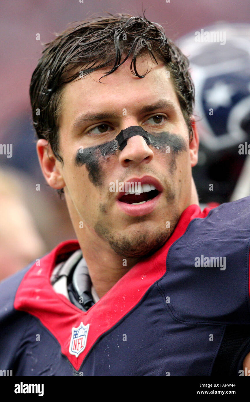 Houston, TX, USA. 03rd Jan, 2016. A closeup of Houston Texans inside ...
