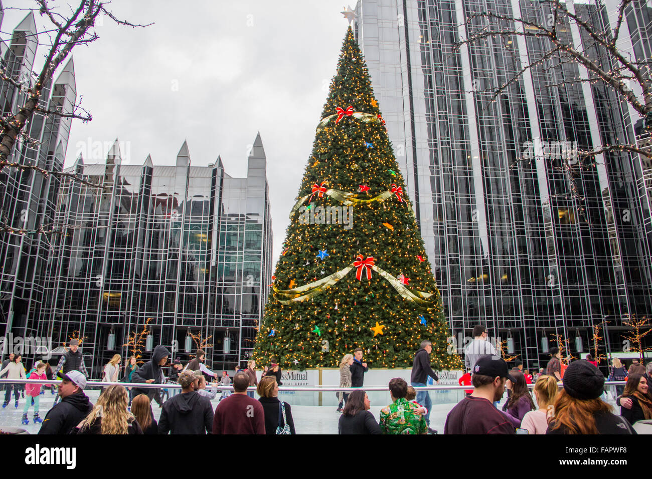 Market square pittsburgh hi-res stock photography and images - Alamy