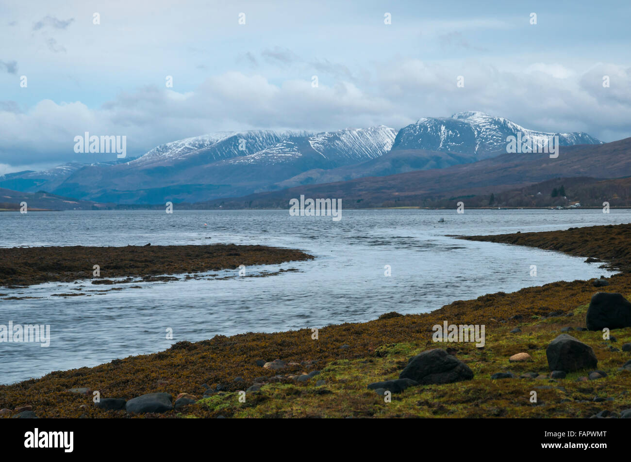 Ben nevis range hi-res stock photography and images - Alamy
