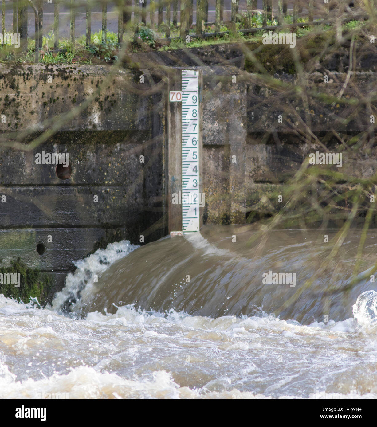 Rising water levels hi-res stock photography and images - Alamy