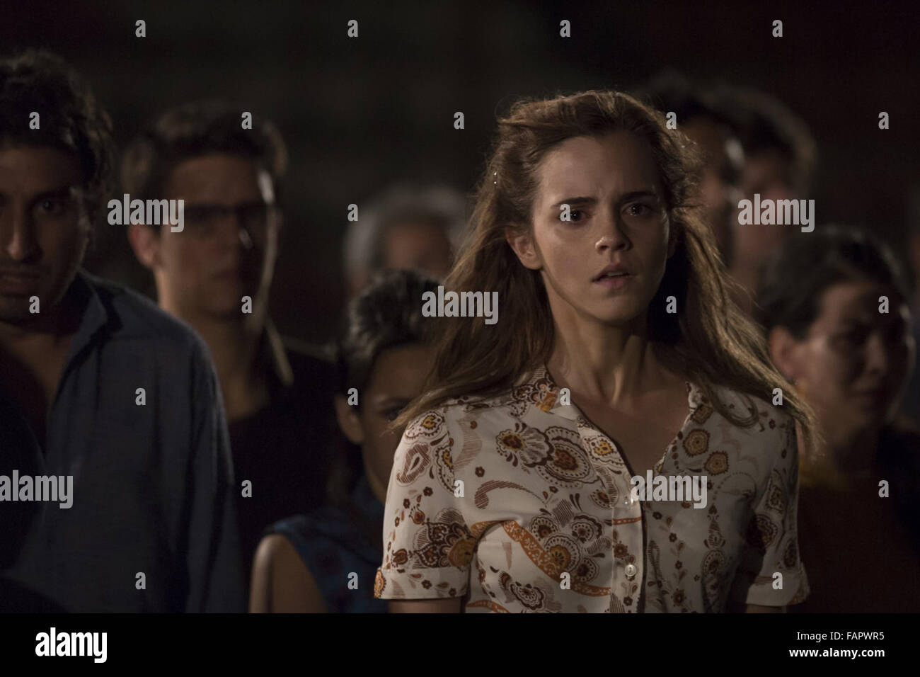 Emma watson colonia hi-res stock photography and images - Alamy