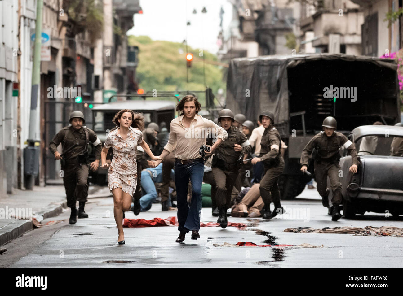 Emma watson colonia hi-res stock photography and images - Alamy