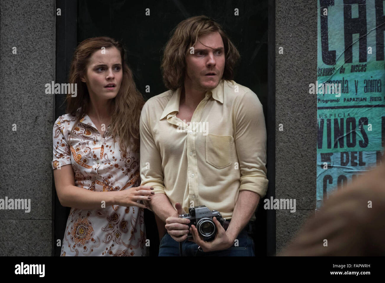 Emma watson colonia hi-res stock photography and images - Alamy