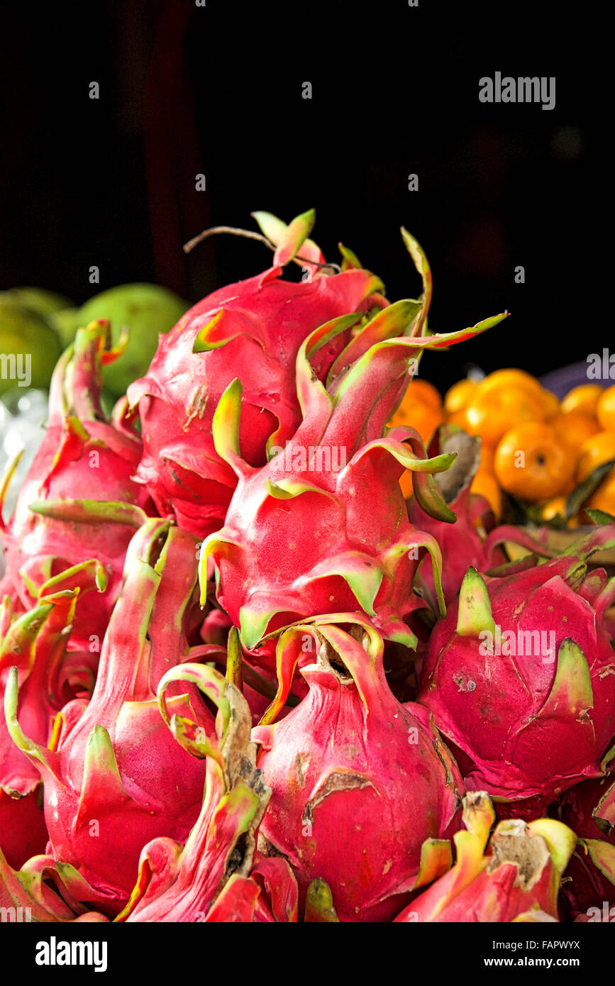 Lao fruit hi-res stock photography and images - Alamy