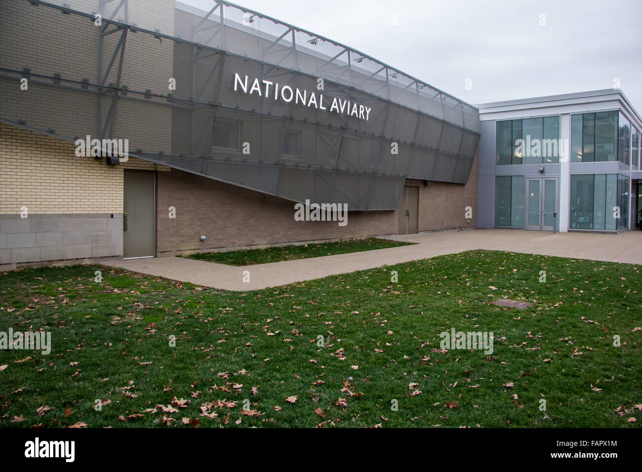 The National Aviary in Pittsburgh, PA Stock Photo - Alamy