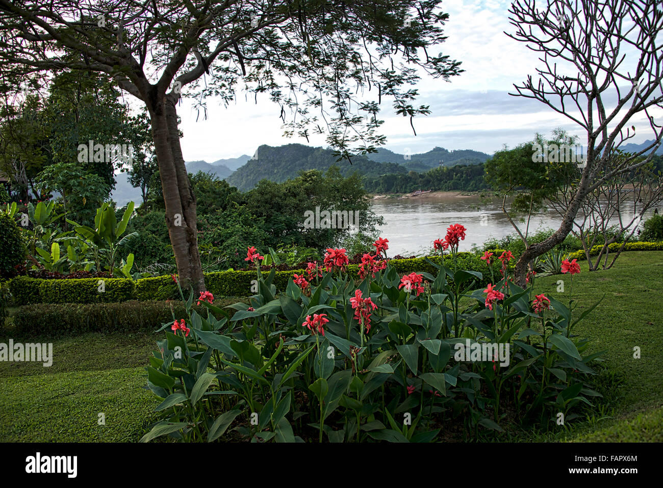 Mekong bank hi-res stock photography and images - Alamy