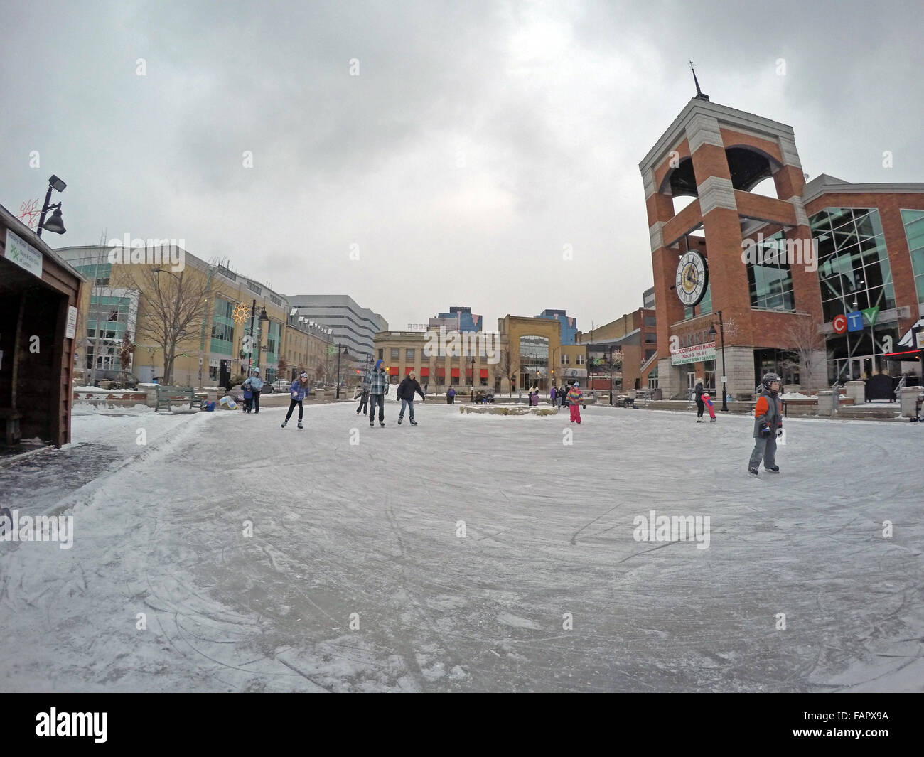Downtown London Ontario Stock Photos & Downtown London Ontario Stock ...