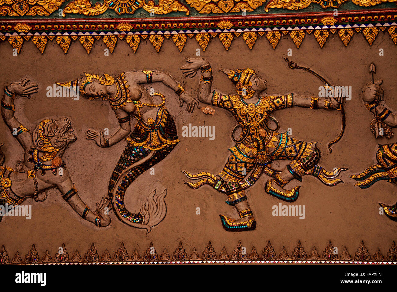 Laotian tale hi-res stock photography and images - Alamy